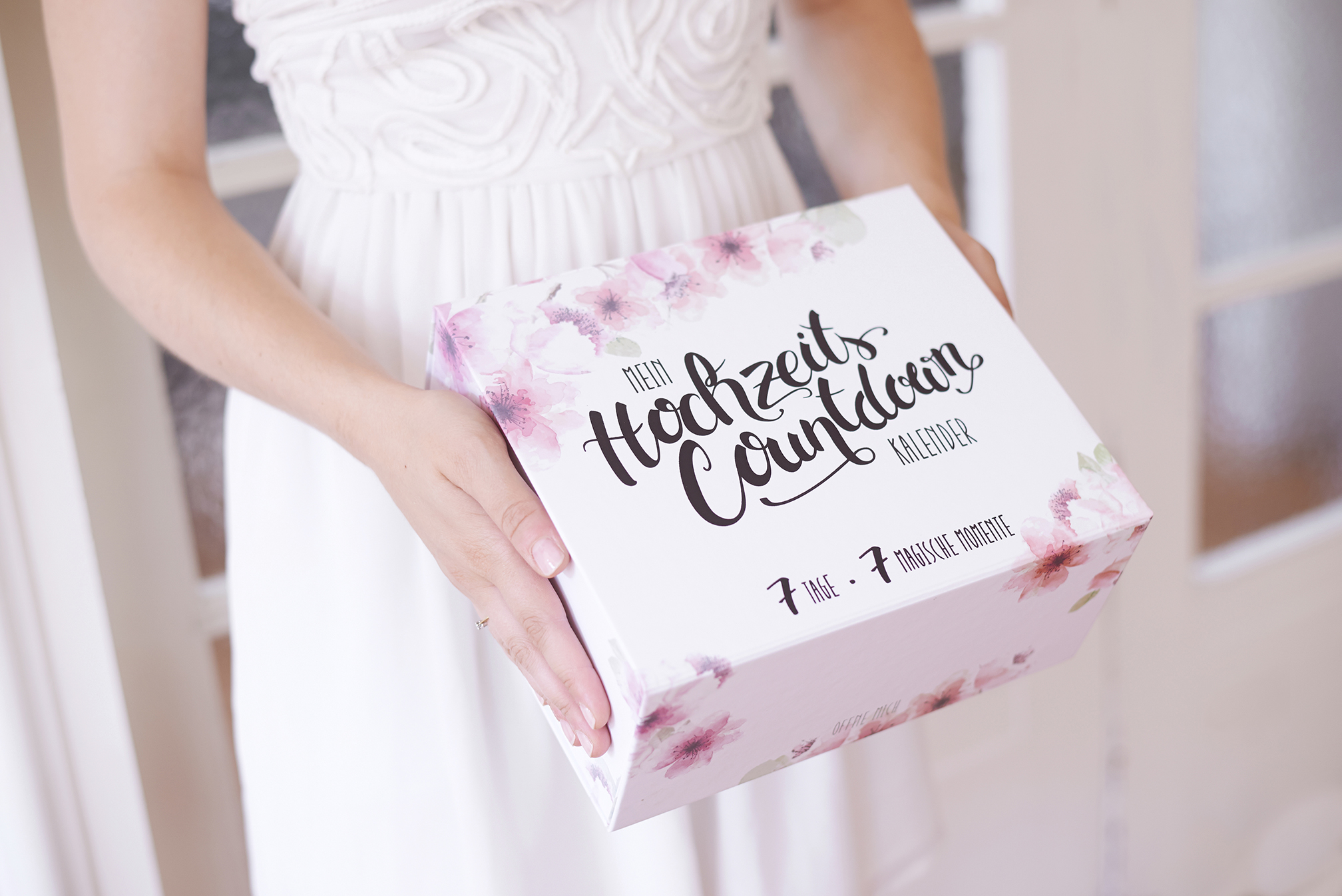 Hochzeitscountdown Kalender | Hochzeit | Anlässe | BEKA&BELL Shop